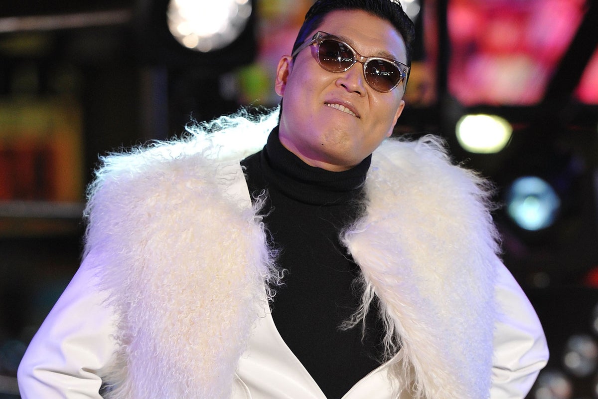 Can he beat 'Gangnam Style'? Psy unveils new single 'Gentleman' with ...