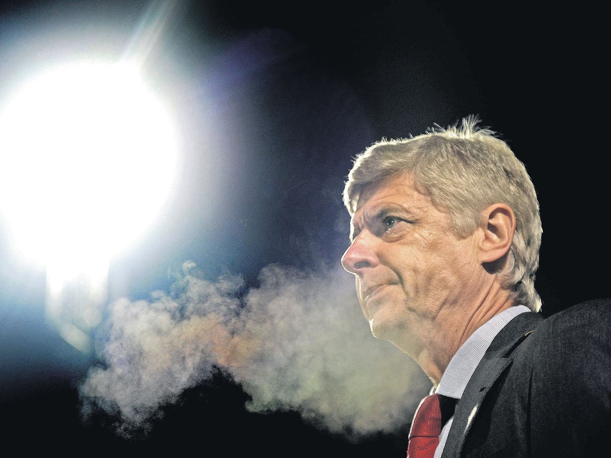 Wenger doesn't know if his players are any good | The Independent | The ...