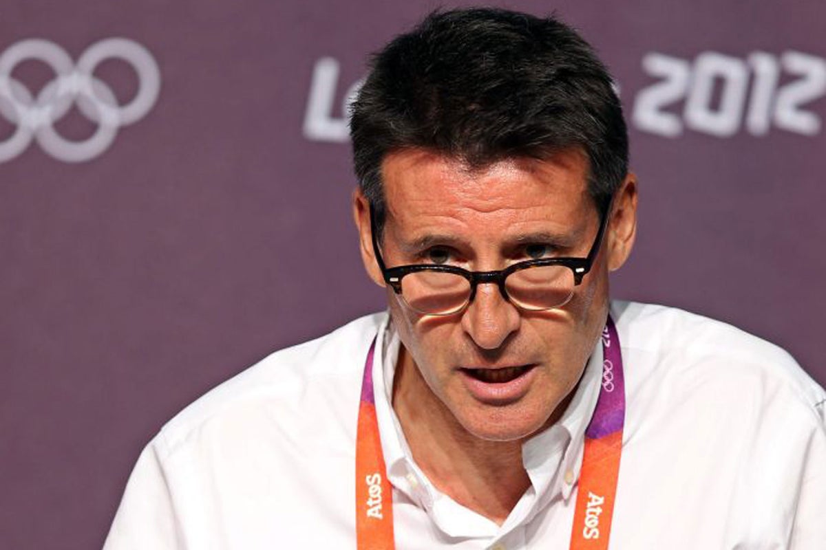 And the medal for worst Olympic participant goes to... | The ...