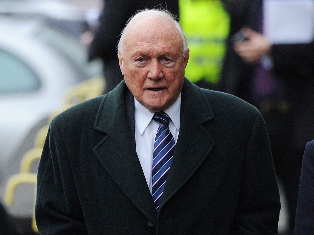 Veteran BBC broadcaster Stuart Hall denies sex abuse charges | The ...
