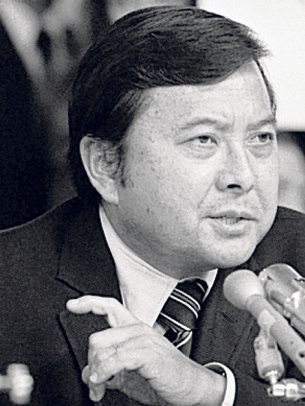 Daniel Inouye: War hero and respected Senator | The Independent | The ...