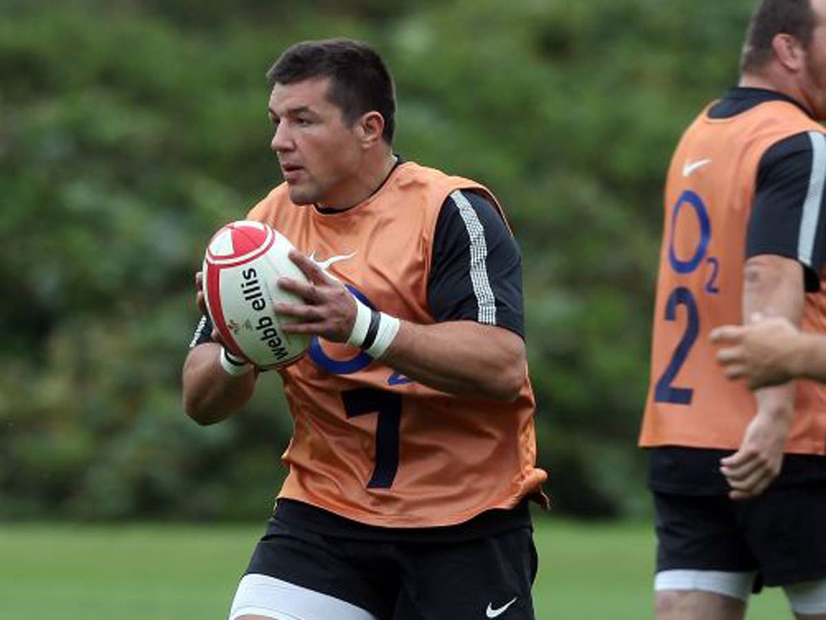 Former England international Hendre Fourie told he can remain in ...