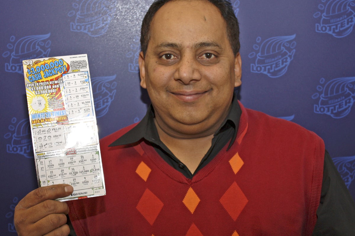 Murder investigation launched after US lottery winner dies of suspected ...