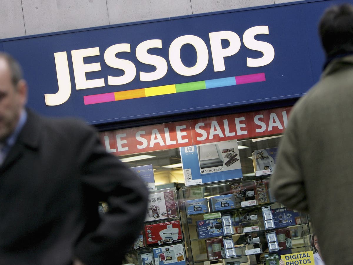 Another British high street name goes into administration as camera ...