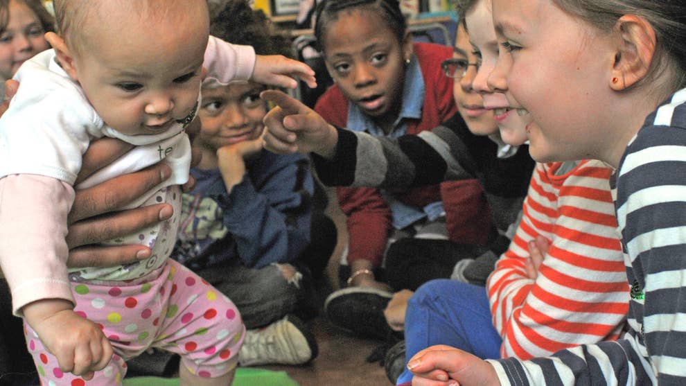 Can Babies Help Reduce Violence And Bullying In Primary school Children can-babies-help-reduce-violence-and-bullying-in-primary-school-children