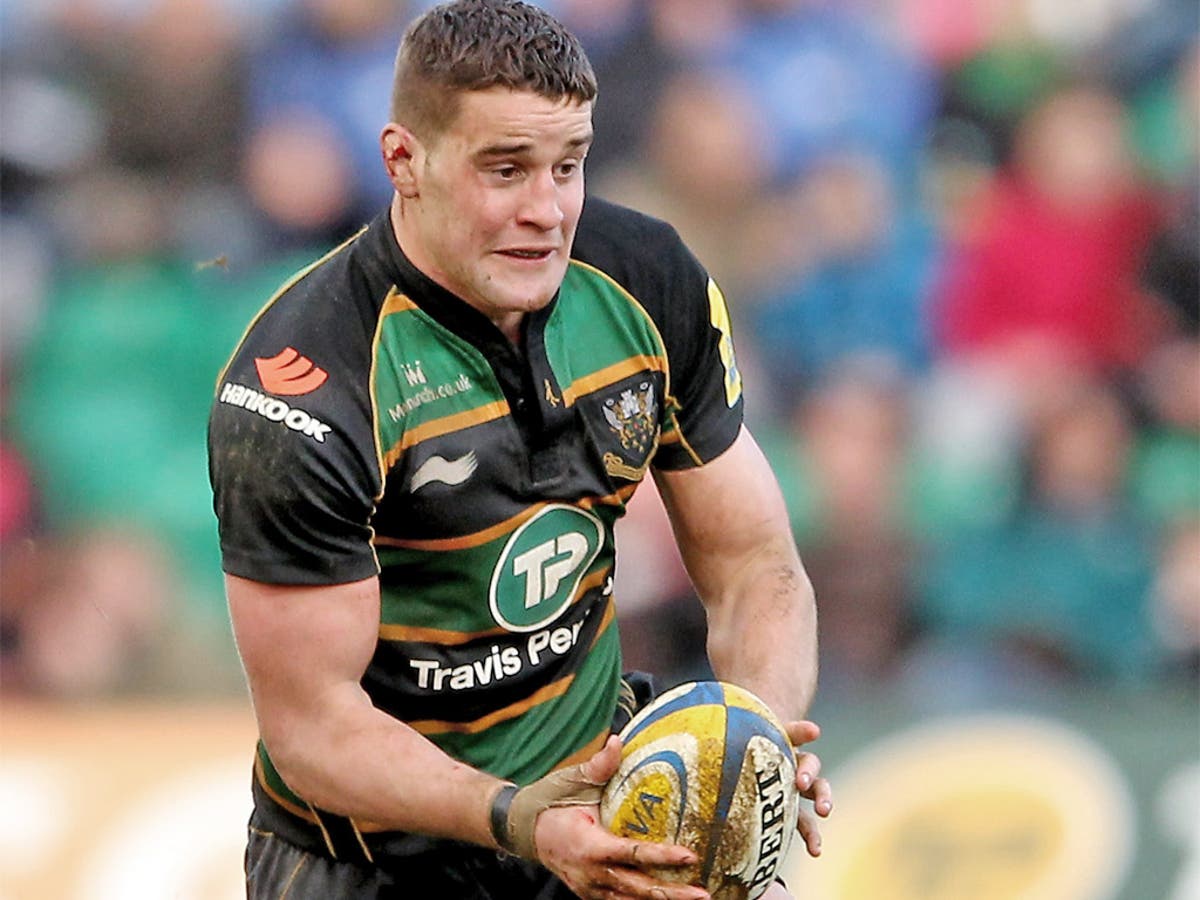 England take a chance on Calum Clark as rise of new talent confirmed ...