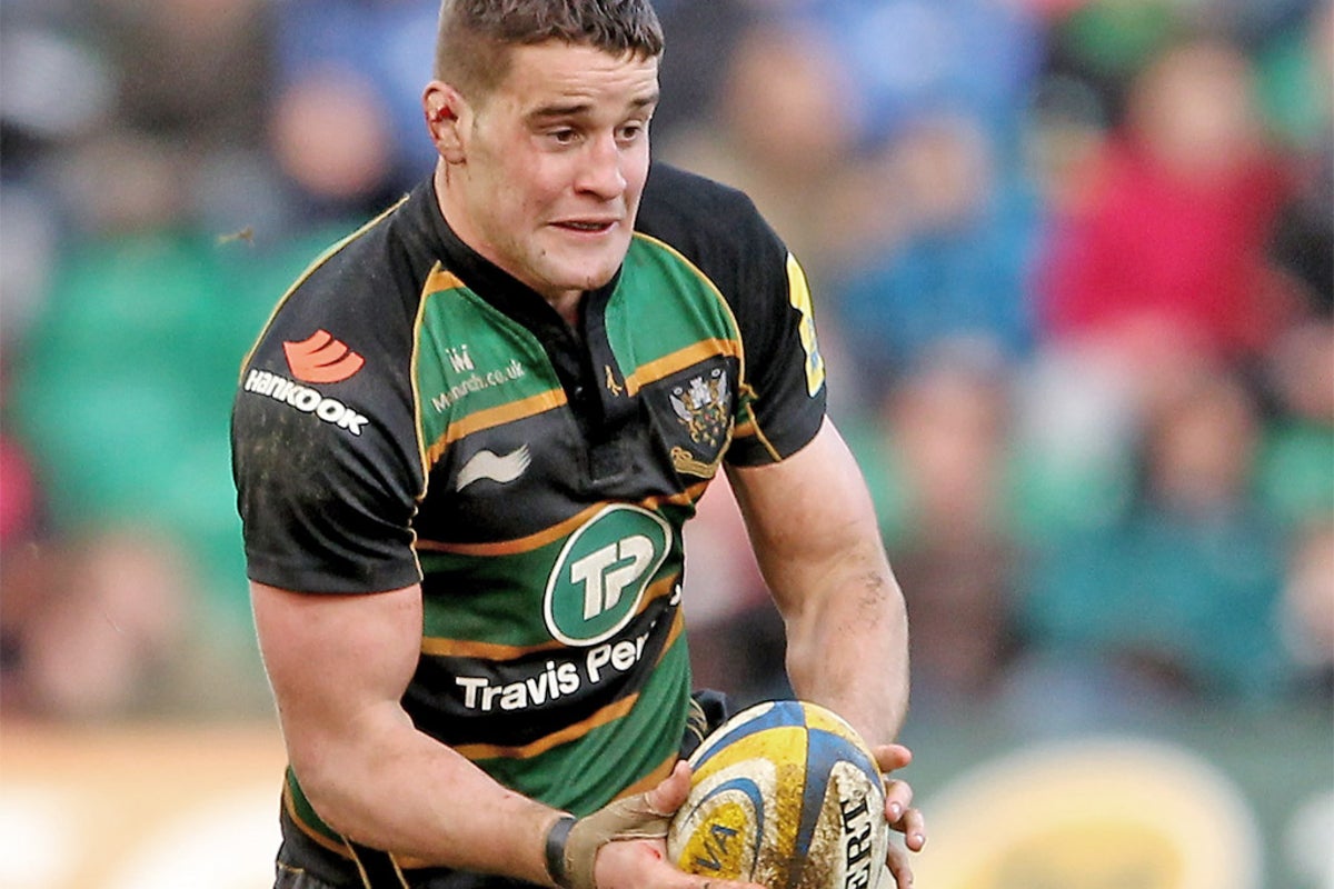 England take a chance on Calum Clark as rise of new talent confirmed ...