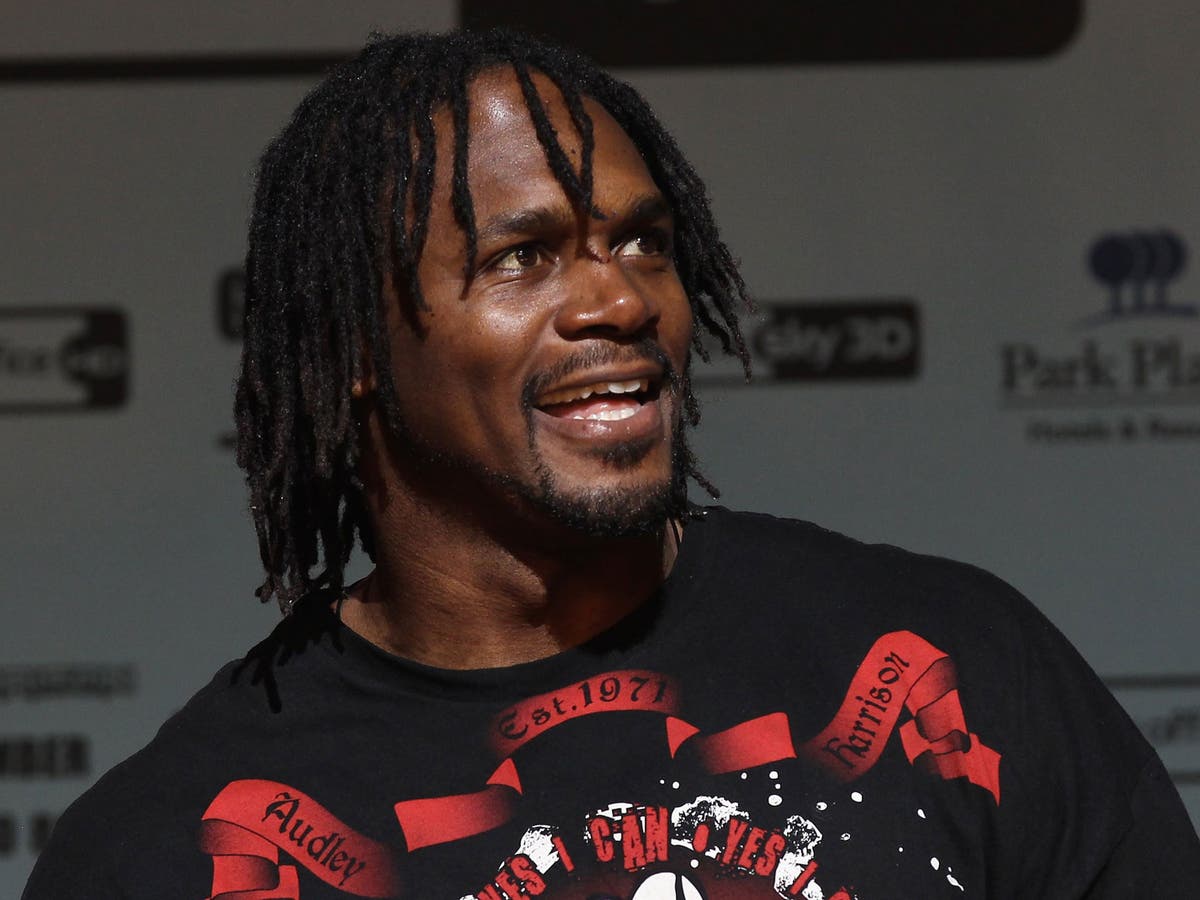 Boxing: Audley Harrison back in prize hunt | The Independent | The ...