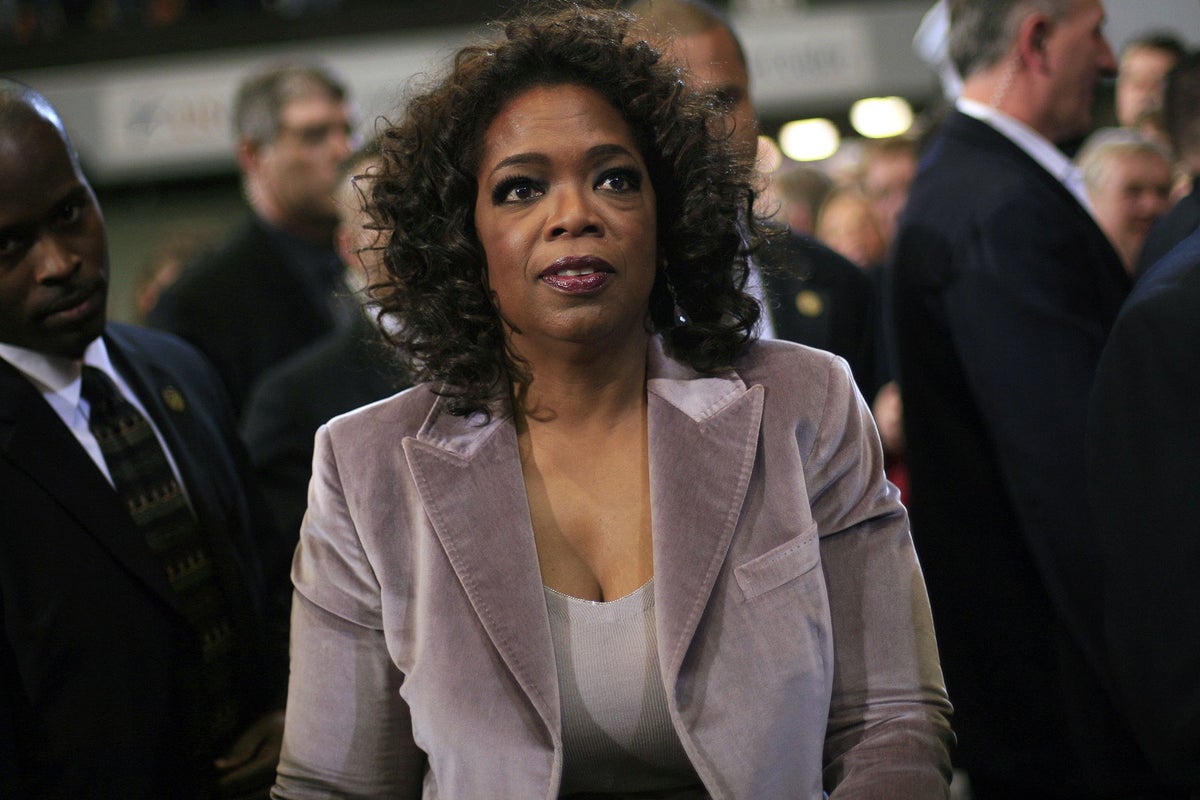 Forgive us, Oprah, for we have sinned | The Independent | The Independent