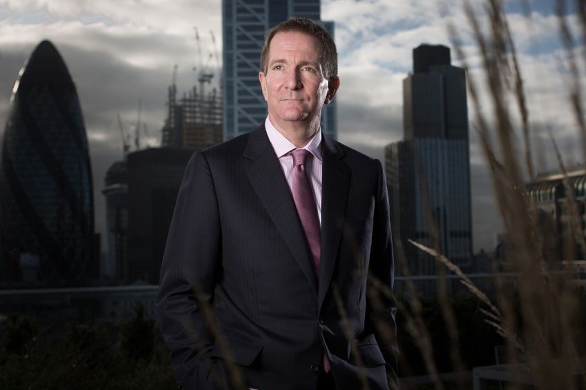 David Morley: Legal wizard casts his spell over apprentices | The ...