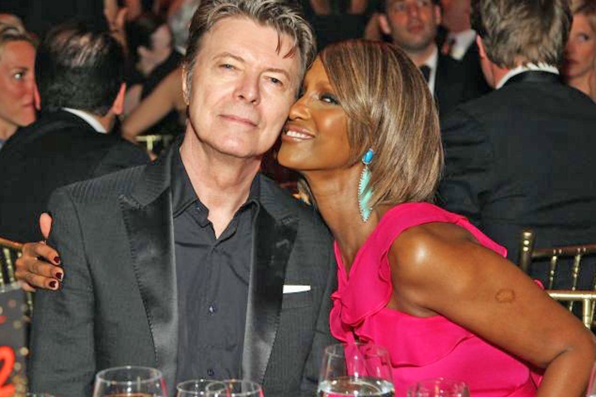 Where is he now? Well, Bowie's not at No 1... | The Independent | The ...