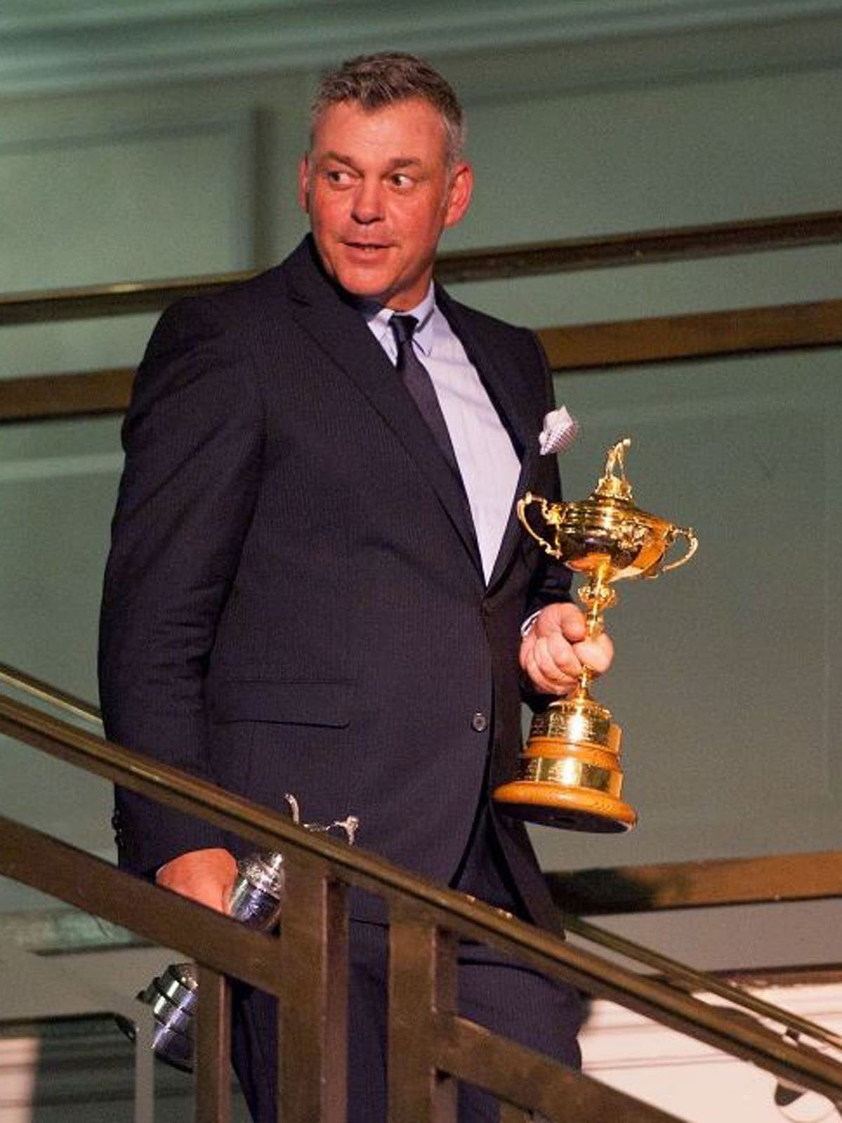 Kevin Garside: It's time golf woke up to Ryder Cup captaincy's big ...