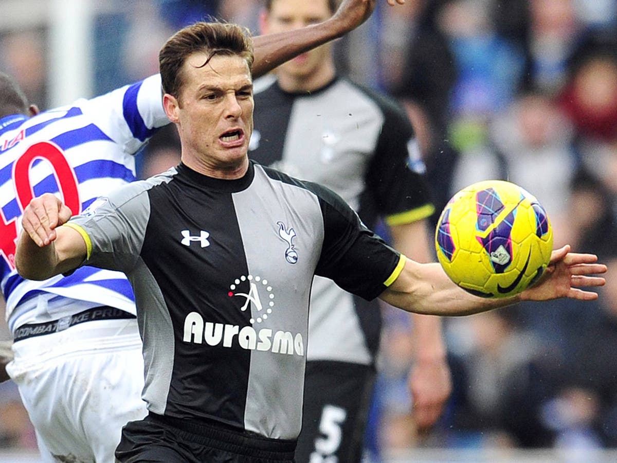 Tottenham midfielder Scott Parker claims to have benefited from injury ...