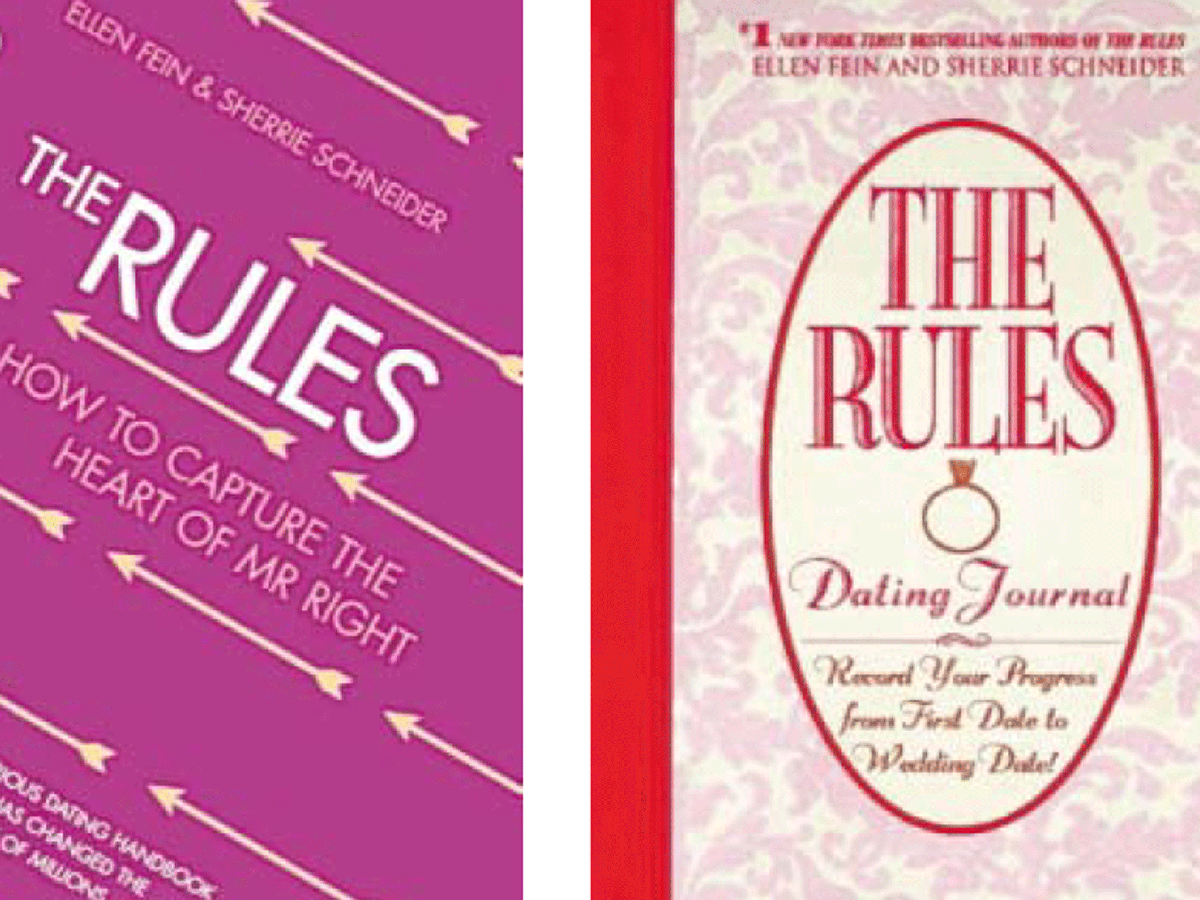 Cult dating book The Rules gets a modern makeover | The Independent ...