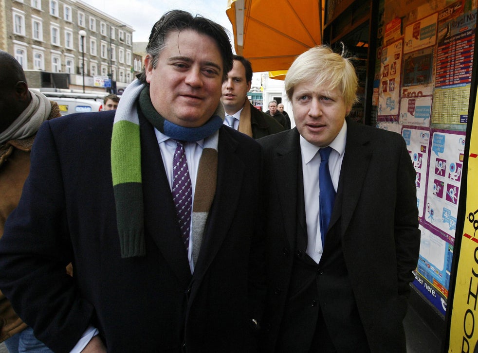 IPCC investigates London's policing deputy mayor Stephen Greenhalgh ...