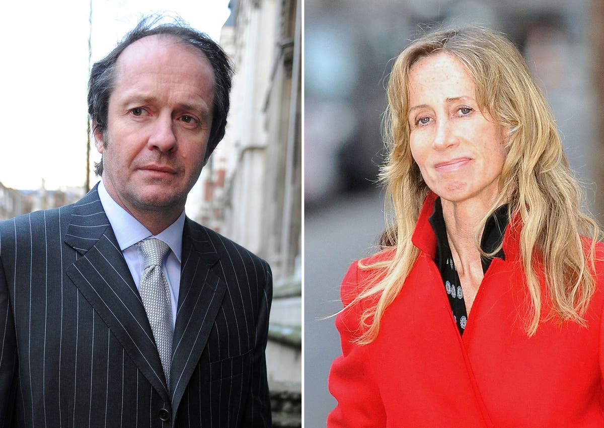 Property tycoon is jailed for contempt in divorce row over his ‘missing ...