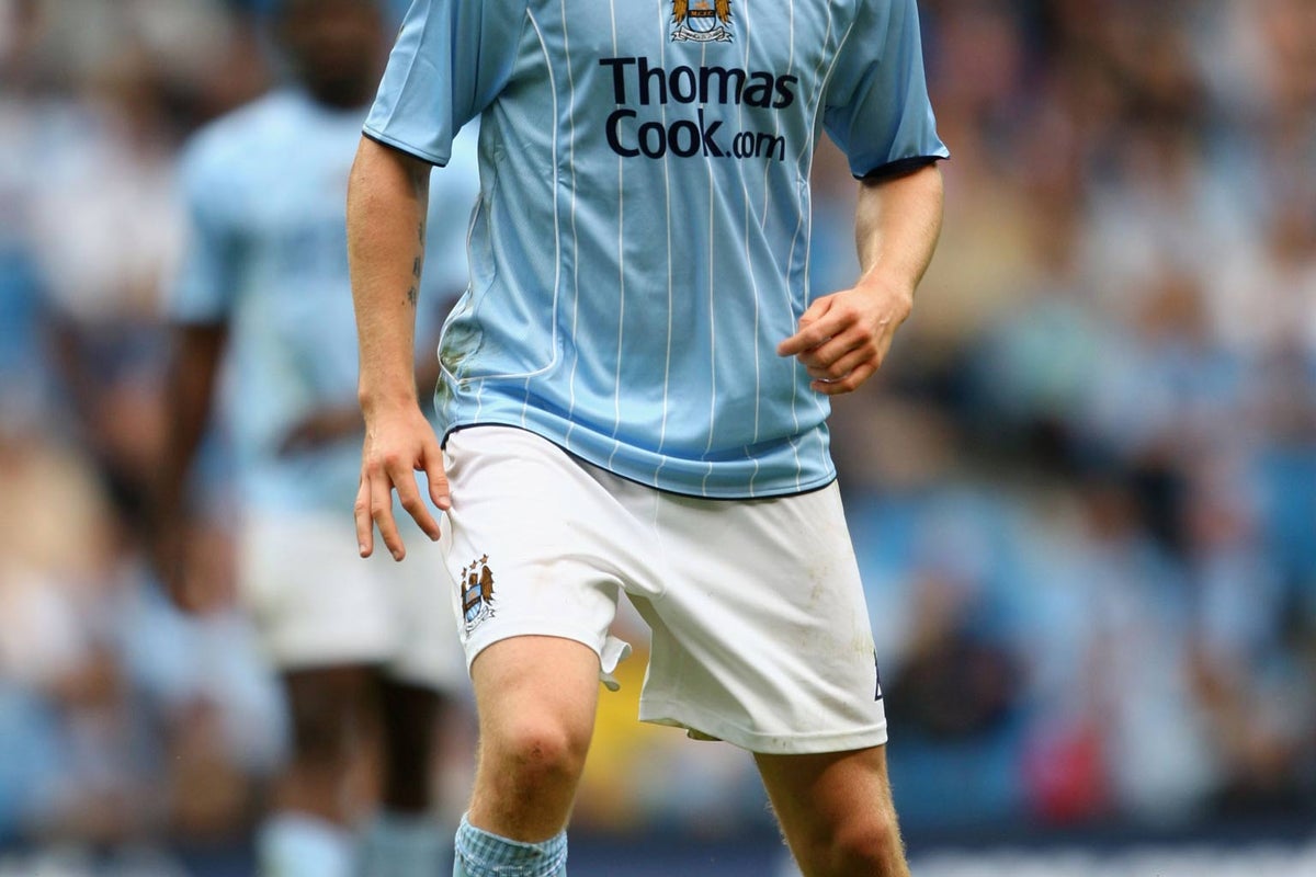 Michael Johnson and the Manchester City and England career that was ...