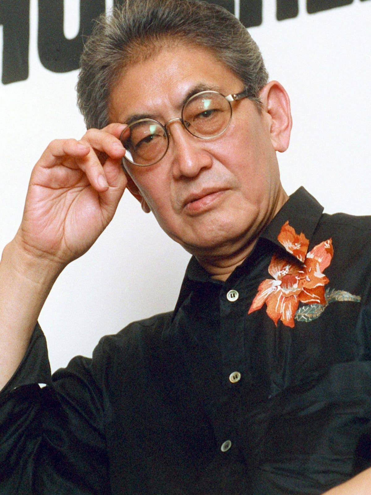 Nagisa Oshima Film director best known for the controversial 'In the ...