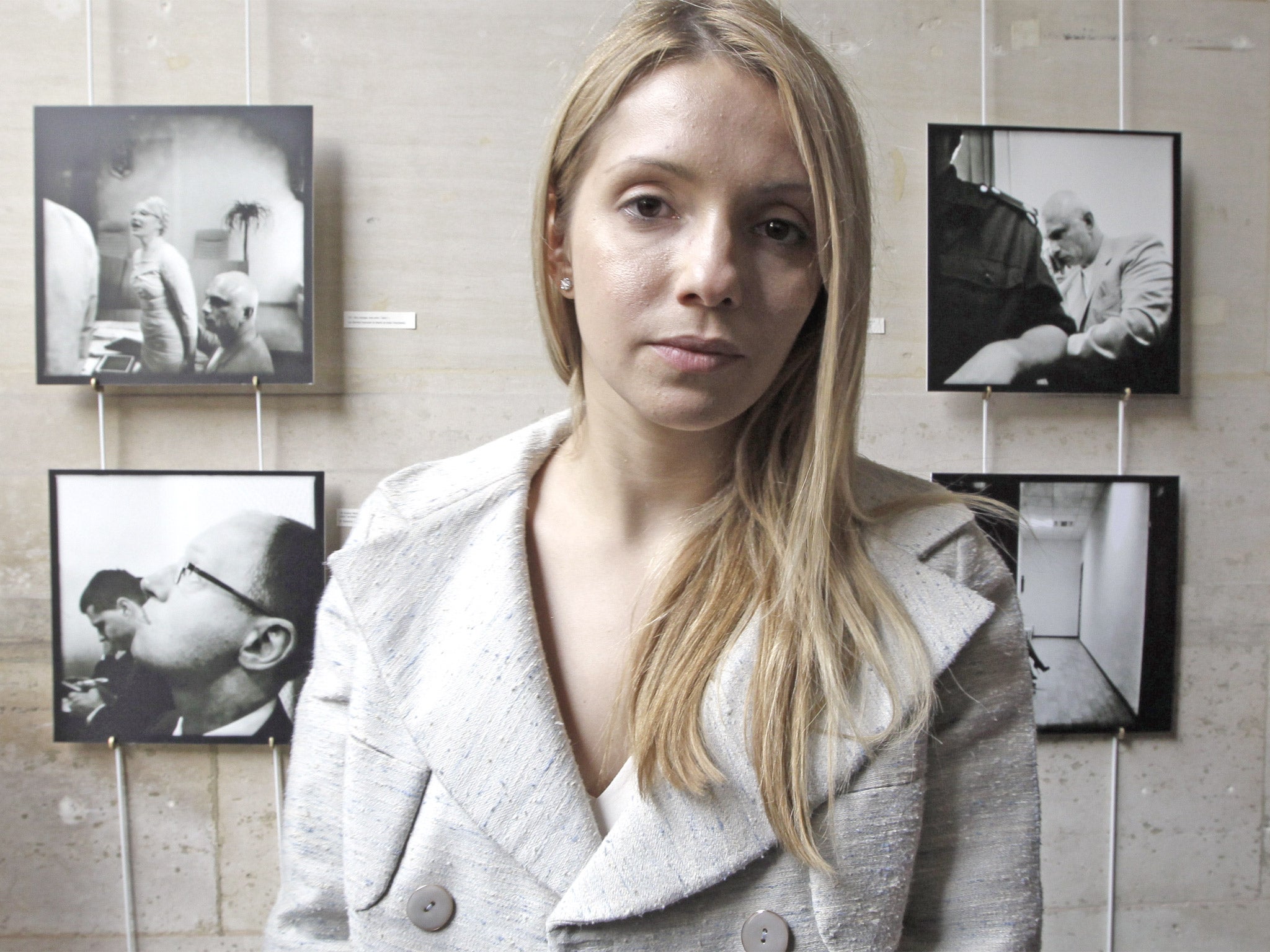 Daughter Of Jailed Ukrainian Leader Tymoshenko Target Of Hacking