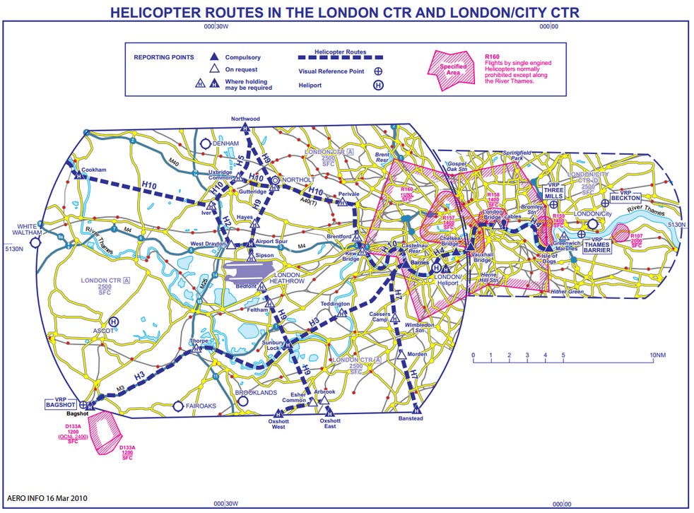 London helicopter crash will raise concern about flight rules far ...