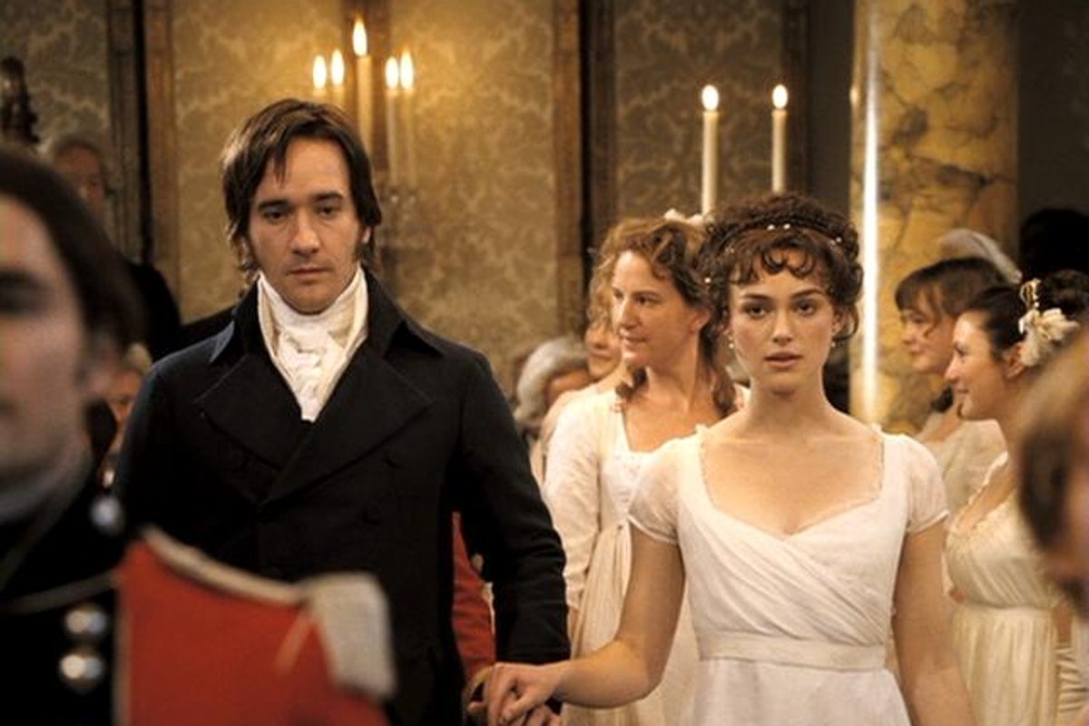 BBC to recreate Netherfield Ball for 200th anniversary of Pride and ...