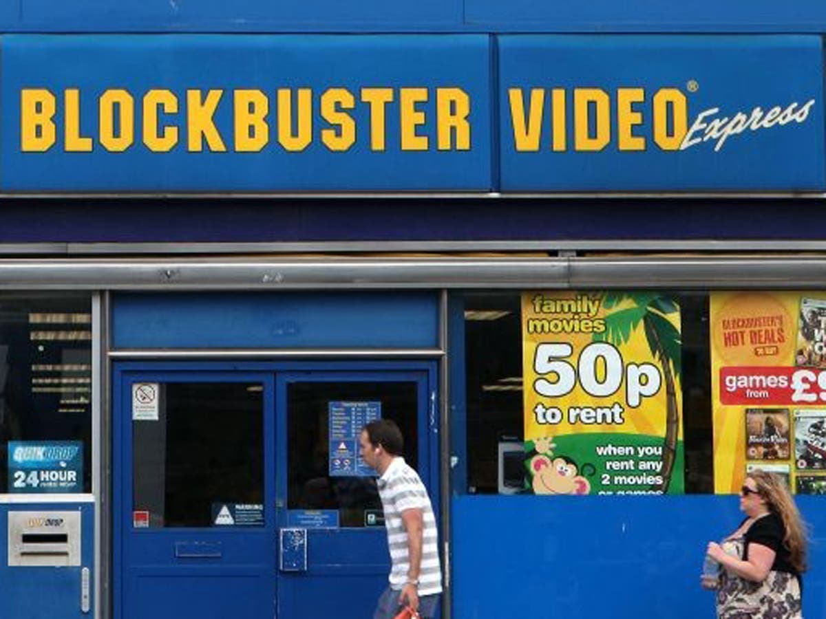 Morrisons buys 49 Blockbuster stores | The Independent | The Independent