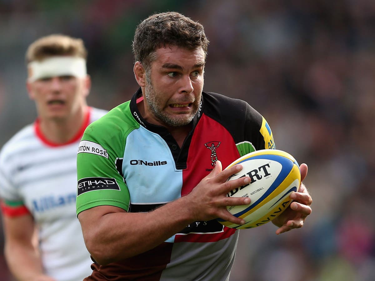 Quins finally face a tough test in bid for clean sweep | The ...