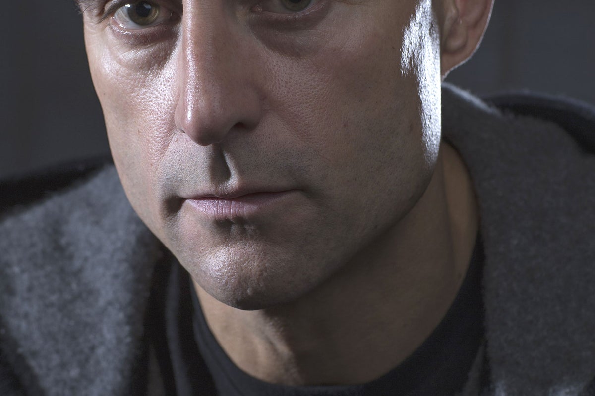 Mark Strong: 'Villains get the best lines... and clothes' | The ...