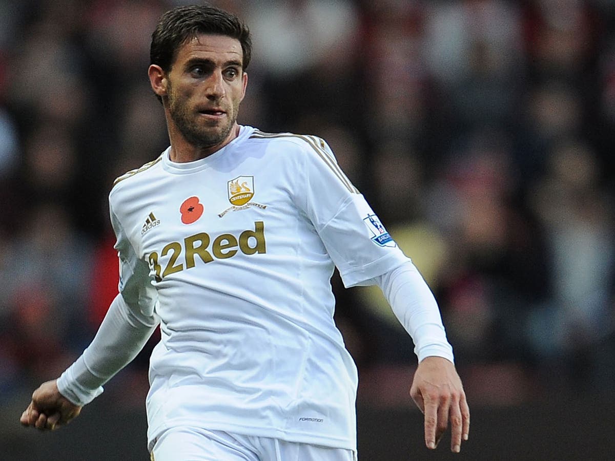 Angel Rangel extends contract at Swansea | The Independent | The ...