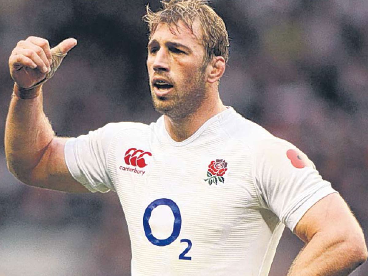 Kevin Garside: Chris Robshaw travels quietly on a trip that could end ...