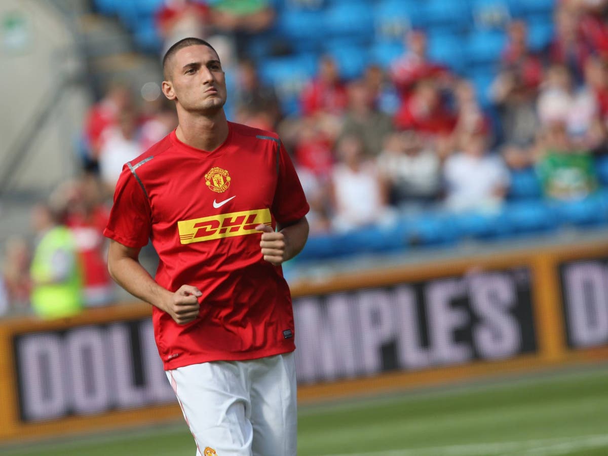 Manchester United striker Federico Macheda goes on loan to Stuttgart ...
