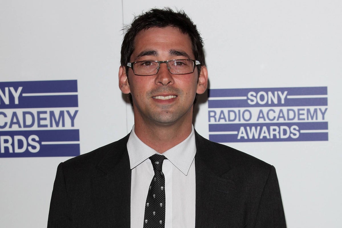 View from the Sofa: Colin Murray was never going to make a virtue of ...