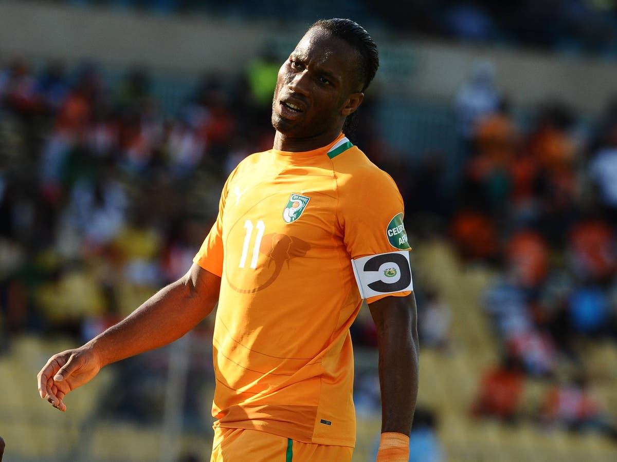 AC Milan keen to sign Didier Drogba | The Independent | The Independent