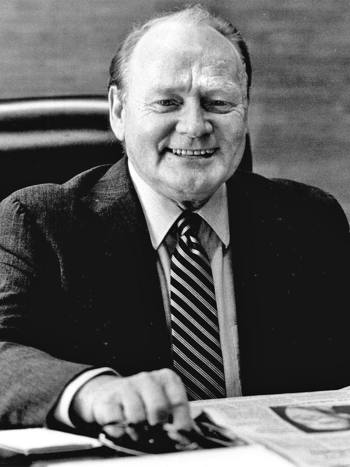 Eugene Patterson: Journalist who championed the civil rights movement ...