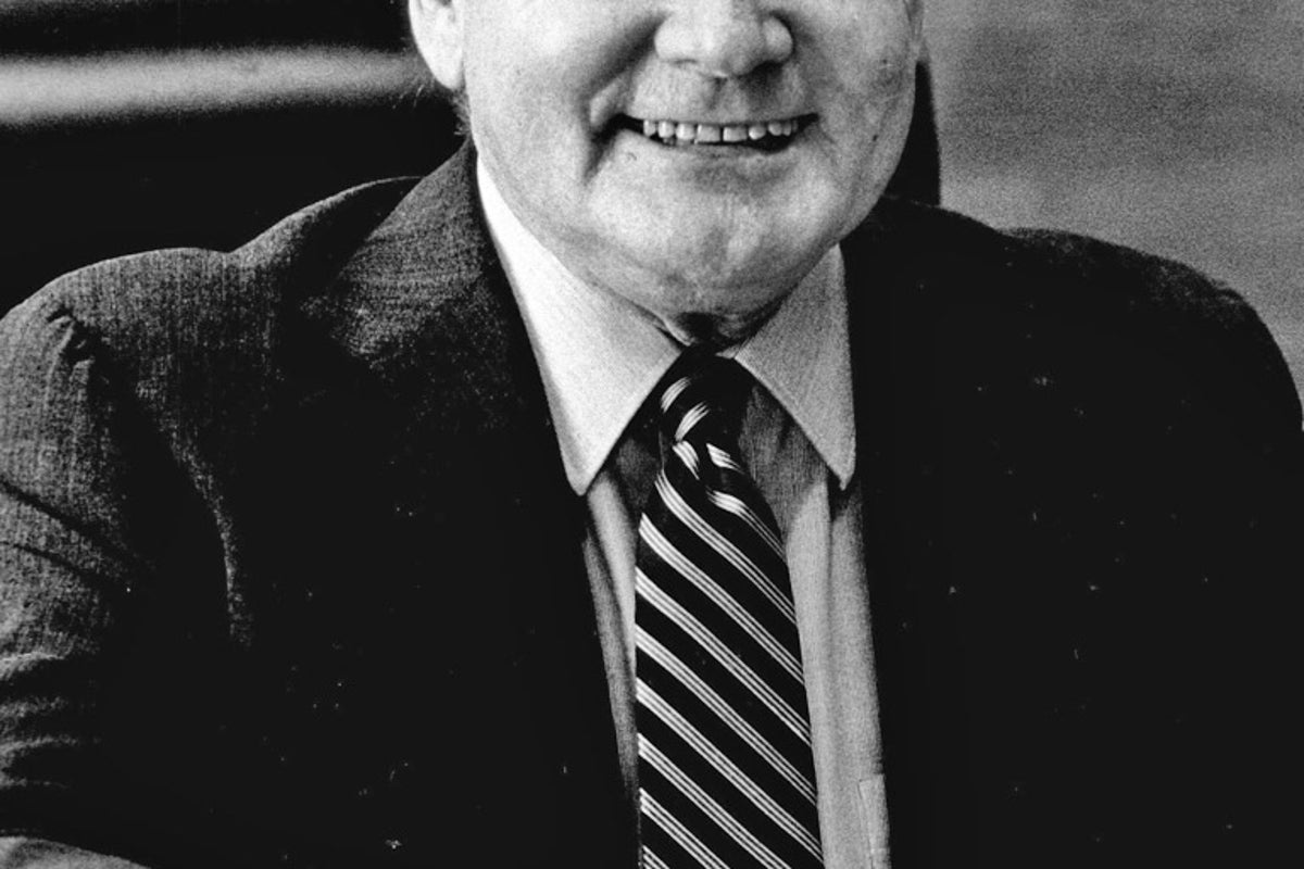 Eugene Patterson: Journalist who championed the civil rights movement ...