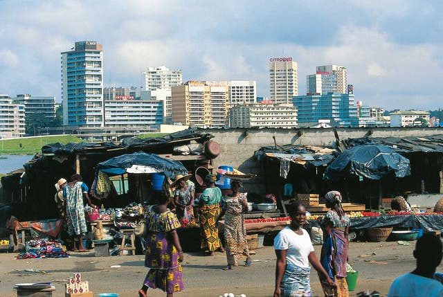 The 27 cities with the worst quality of life in the world | The ...