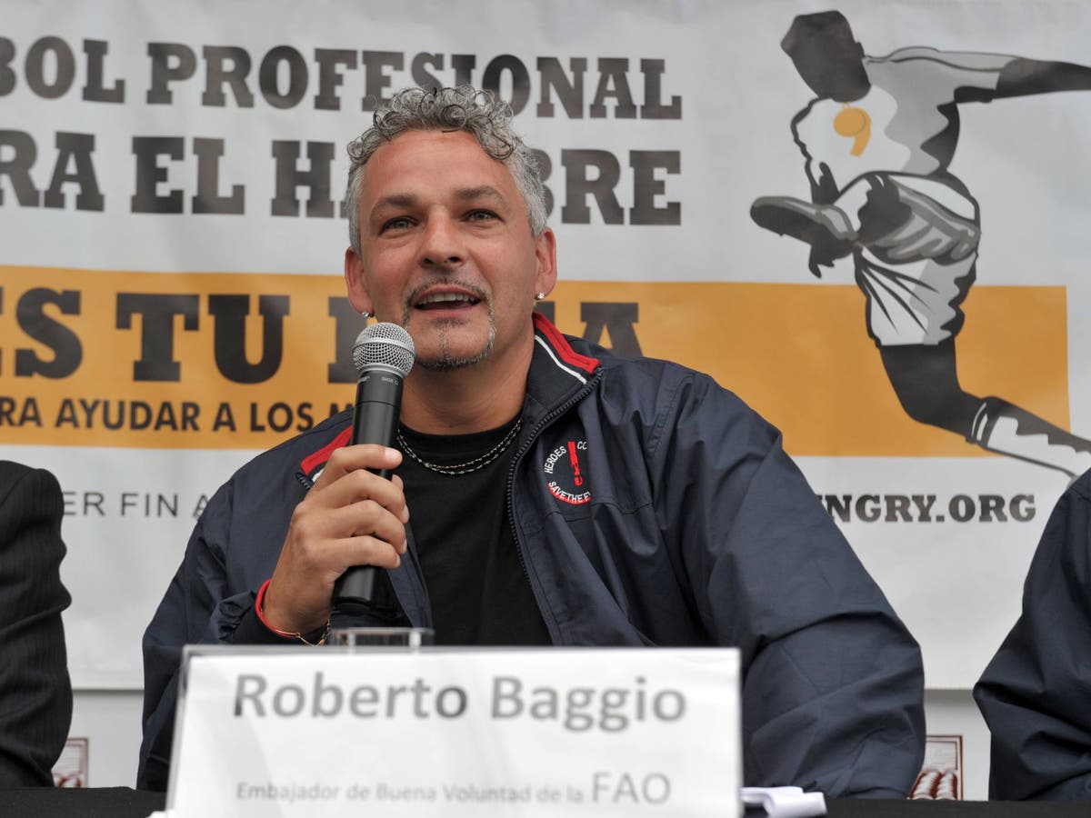 Roberto Baggio quits director post at Italian football federation | The ...