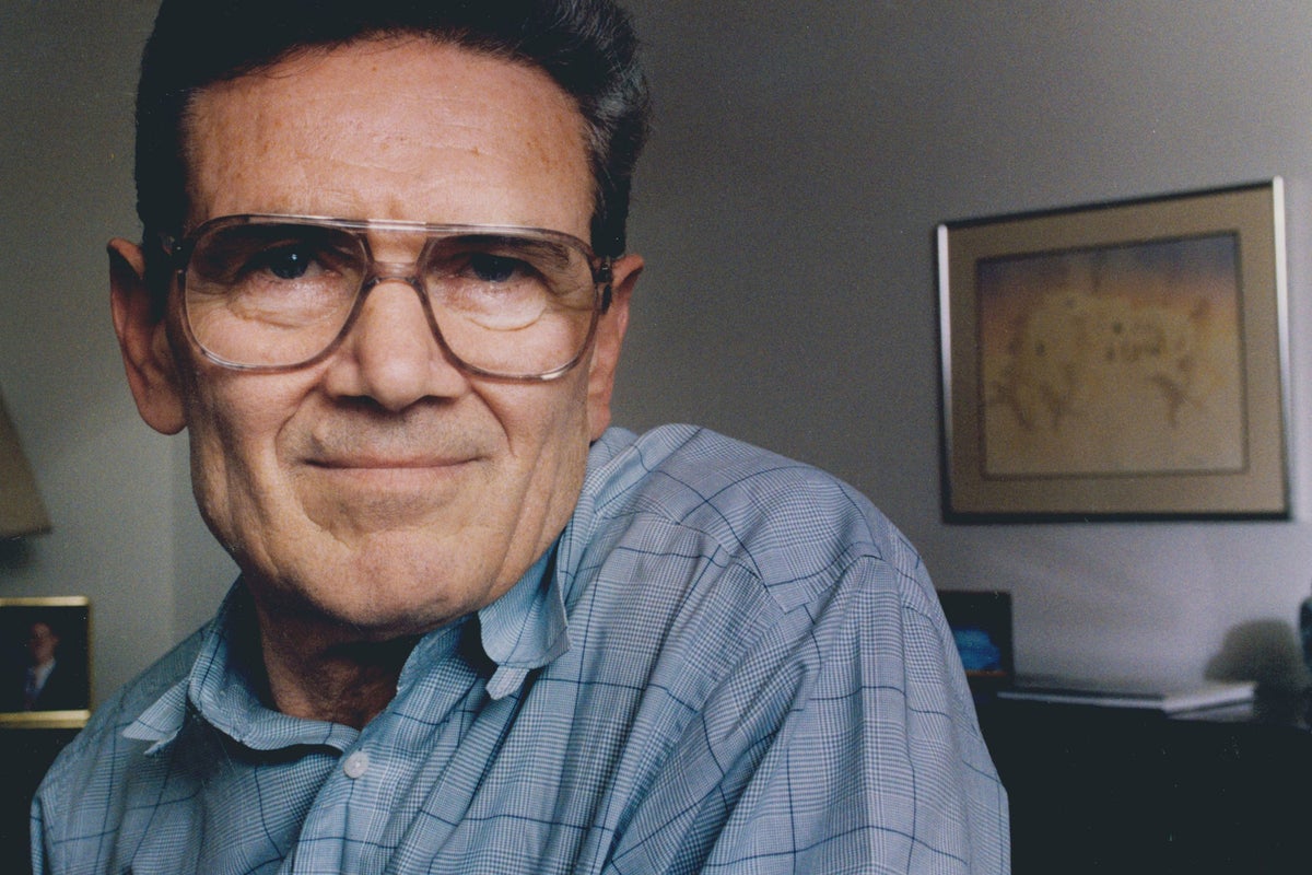 Leon Leyson: The youngest worker to be saved by Oskar Schindler | The ...