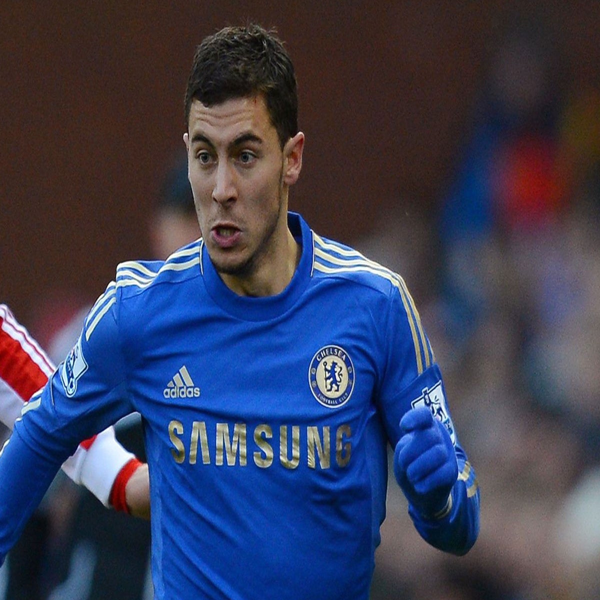 Eden Hazard Ball Boy