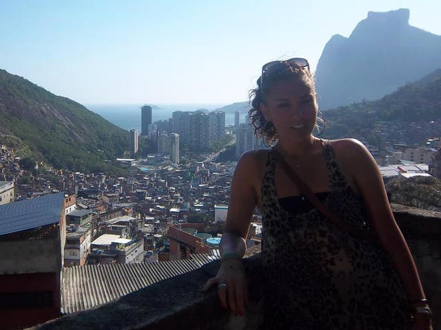 Iman Amrani | The Independent