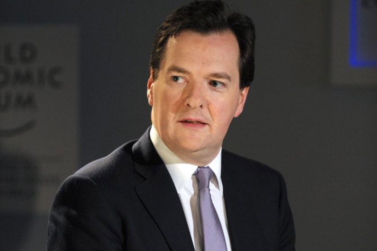 Now even Goldman Sachs tells Osborne to find a Plan B | The Independent ...