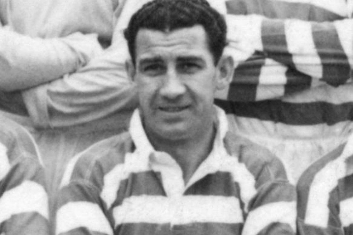 Sean Fallon: Celtic stalwart as player and coach | The Independent ...
