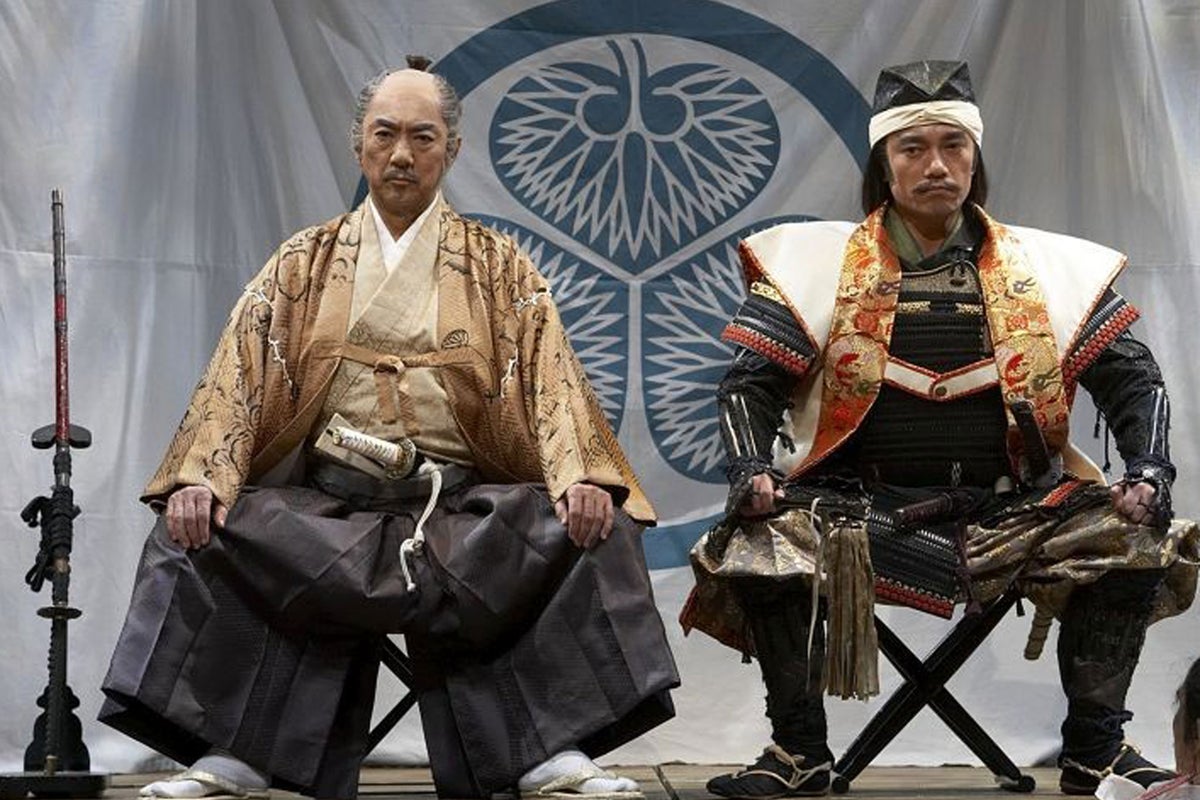 Why Shakespeare and samurai are a magical mix | The Independent | The ...