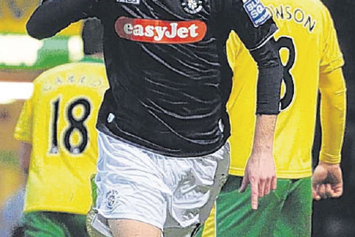 Luton manager savours 'memorable win' following victory over Norwich ...