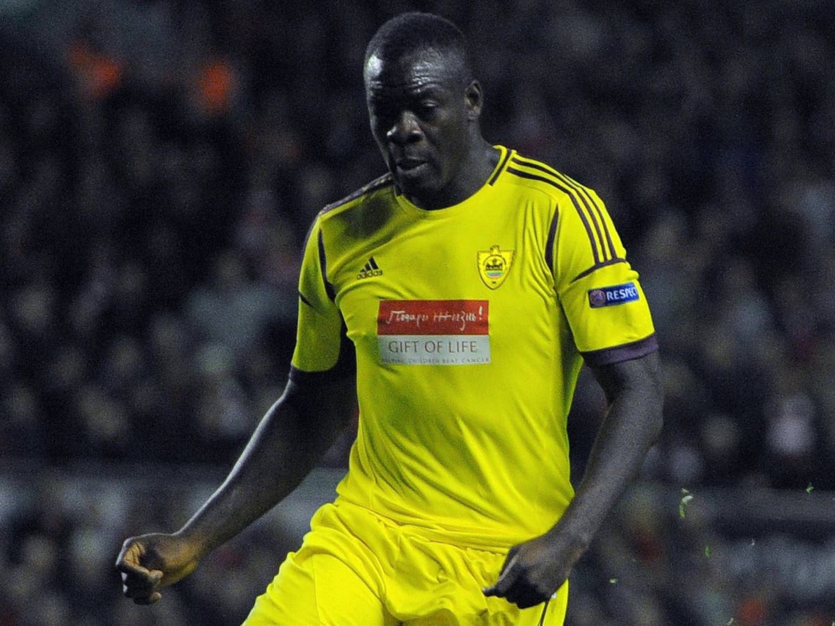 Christopher Samba completes move to QPR for a fee thought to be £12.5m ...