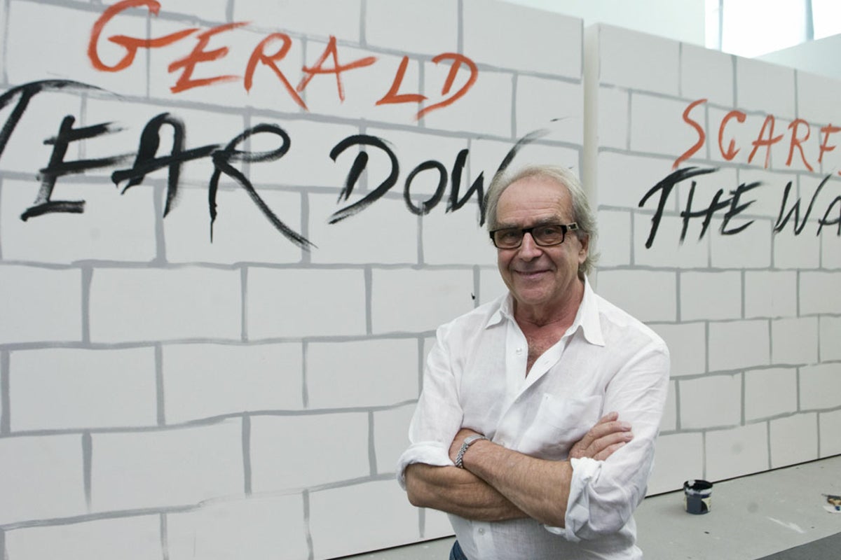 I don’t care for Scarfe’s cartoon – or political cartoons generally ...