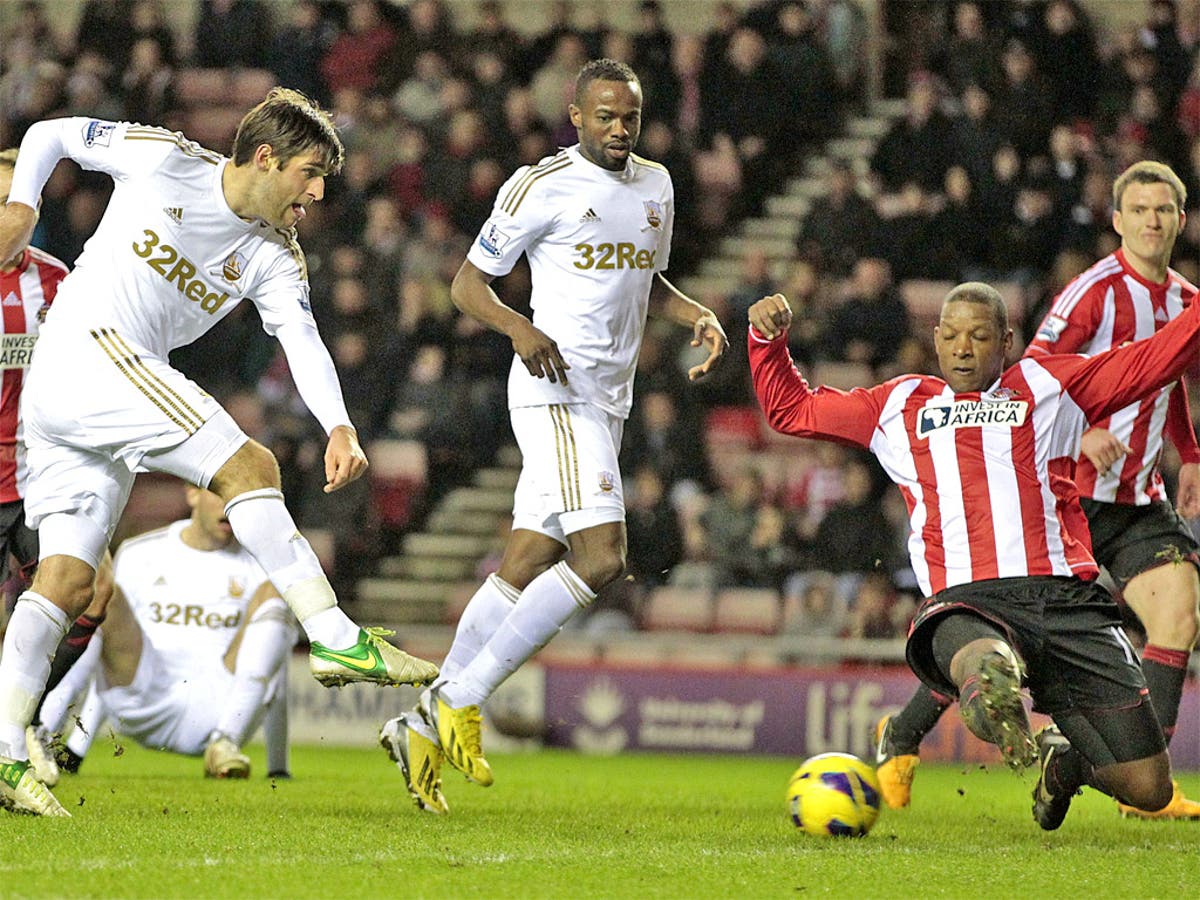 Match Report: Swansea striker Danny Graham booed during draw with ...