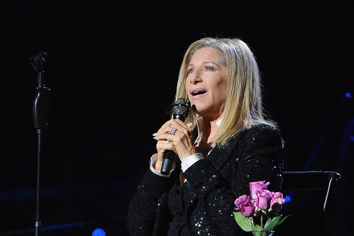 All the big names on Barbra Streisand’s new duets album | The Independent