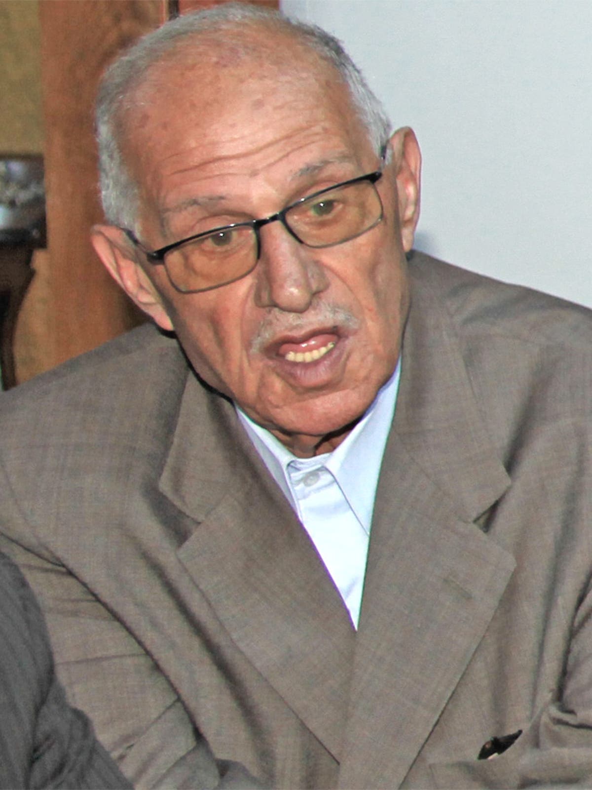 Abu Musa: Hard-line Palestinian commander | The Independent | The ...