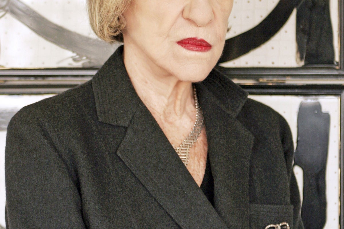 Andree Putman: Acclaimed designer who helped pioneer the concept of ...